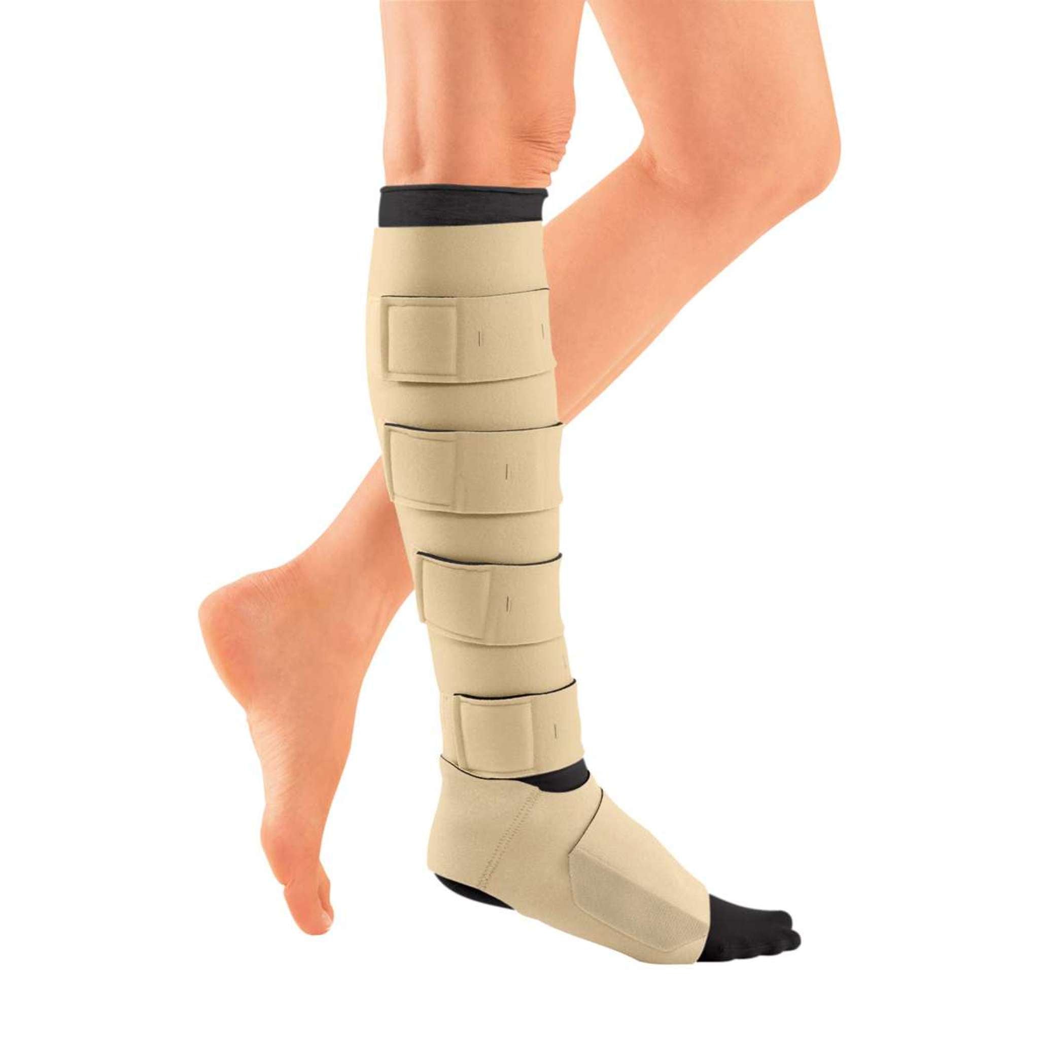 circaid juxtafit Essentials Inelastic Lower Leg Compression Wrap – CVR ...