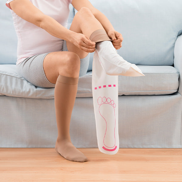 Mediven "2 In 1" Application Aid – CVR Compression Care